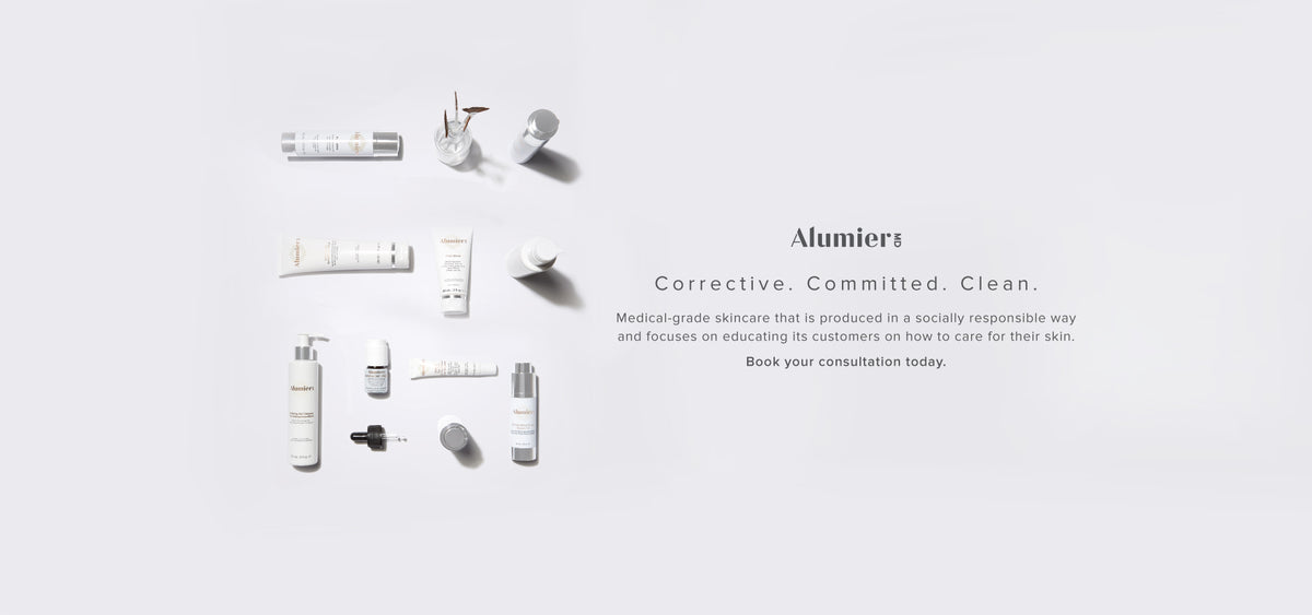 AlumierMD | Medical Grade Skincare | Skin Pharmacy