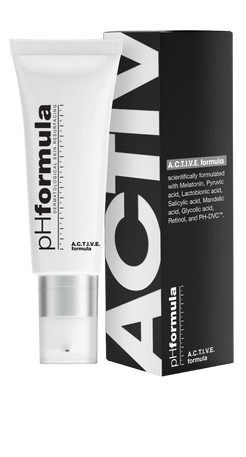 pHformula | ACTIVE formula (30ml)