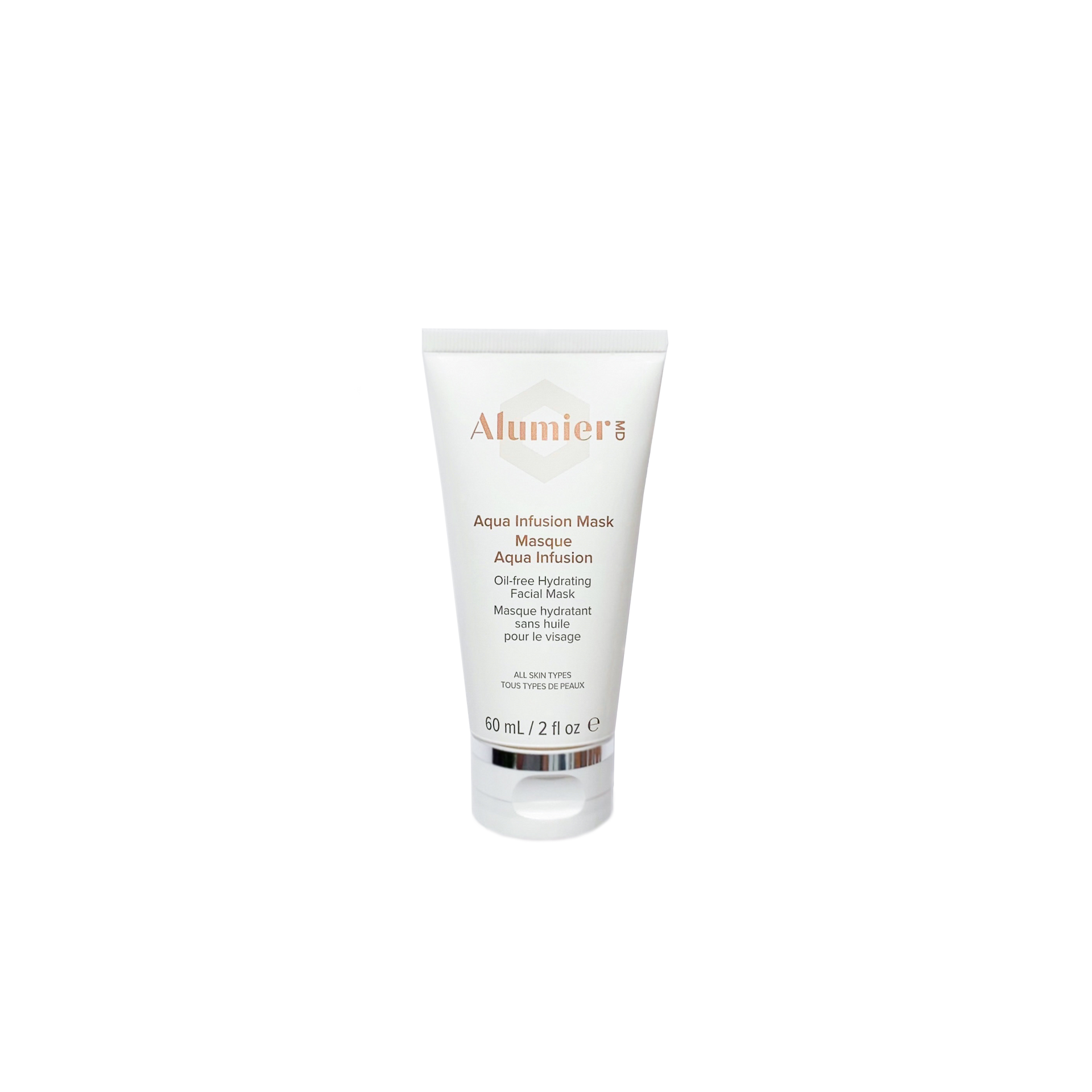 Alumier MD | Aqua Infusion Mask | Intense Hydrating Mask