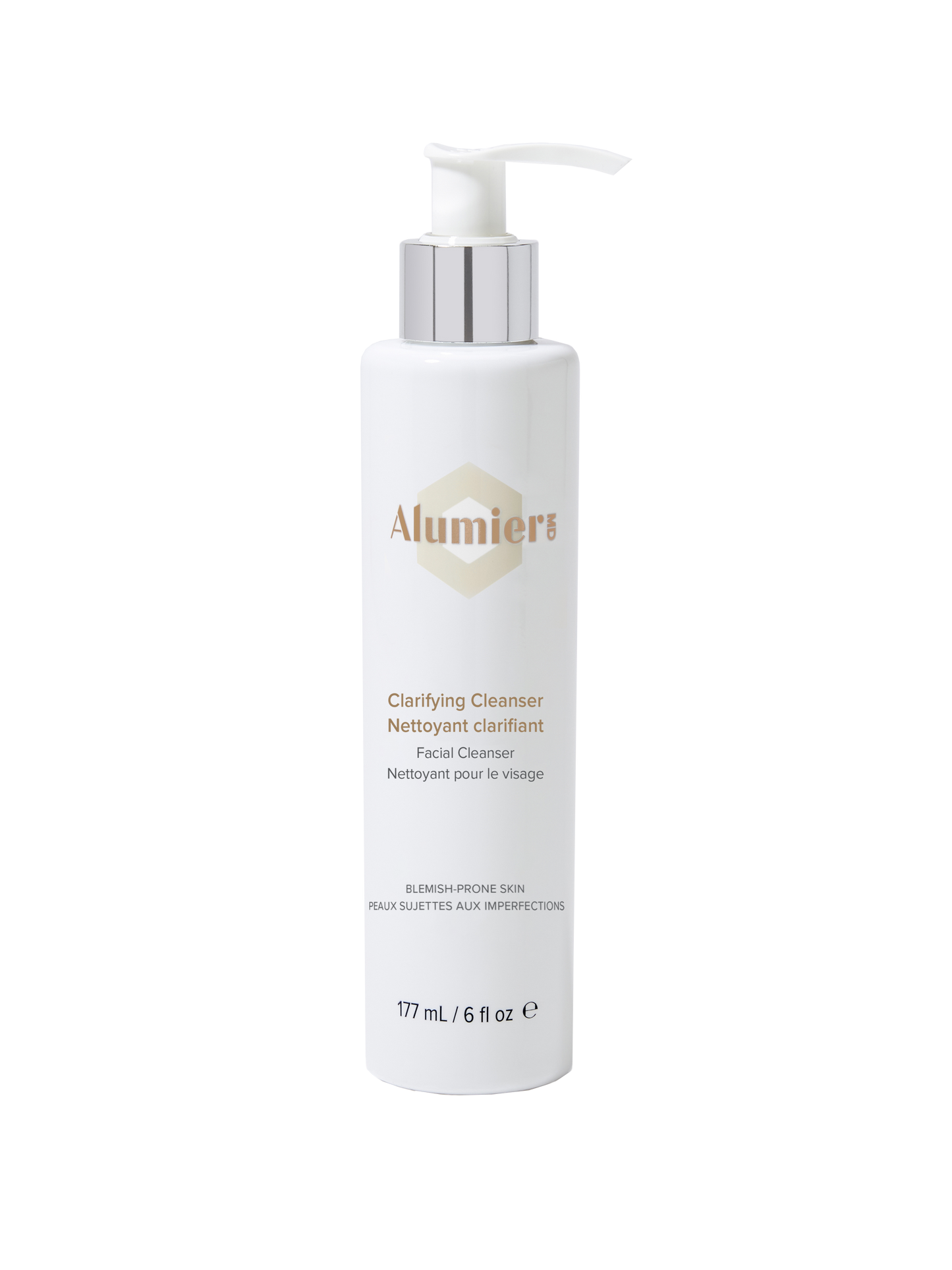 Alumier MD | Acne Clarifying Cleanser | Deep Cleaning Salicylic Acid