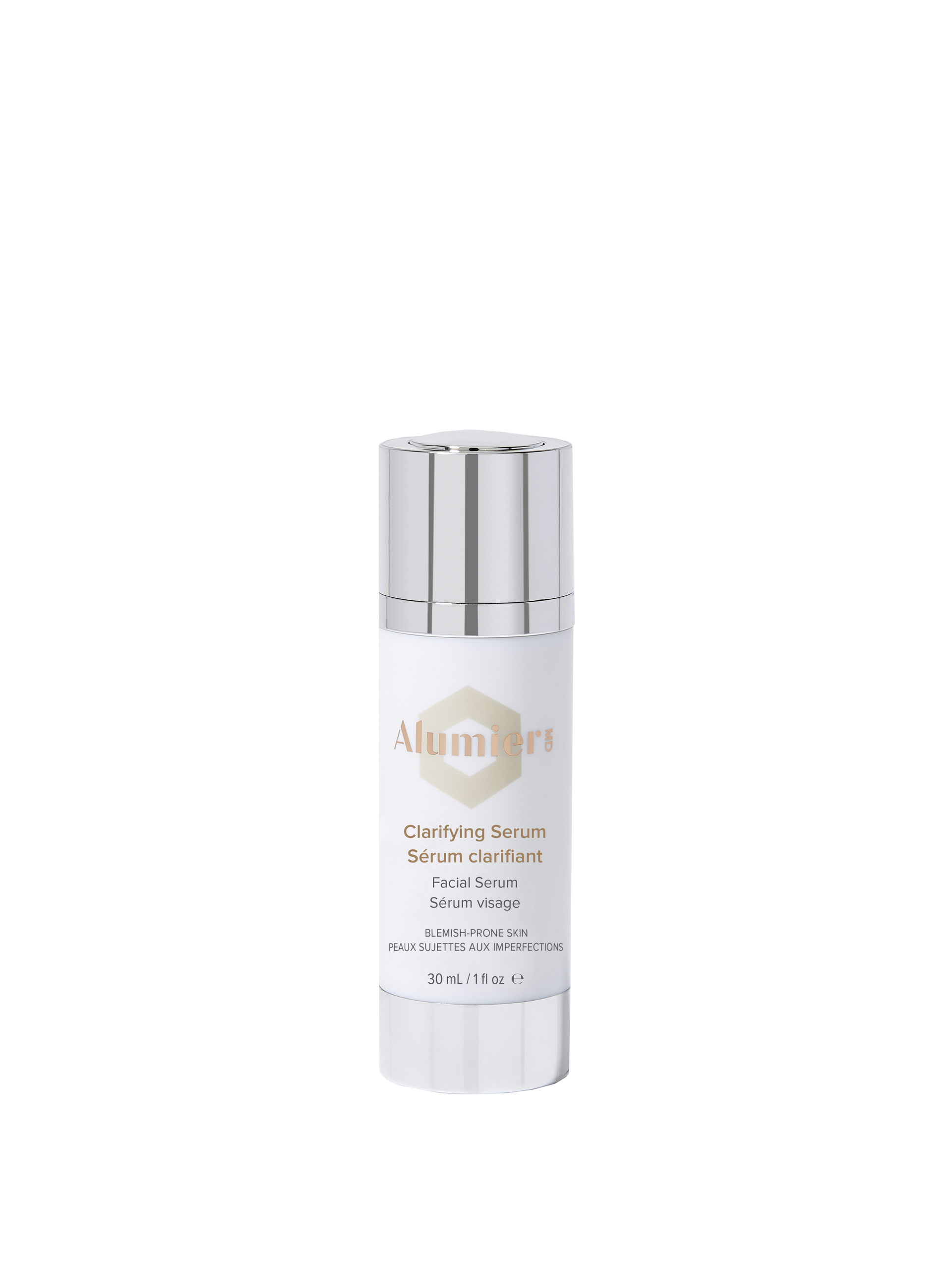 Alumier MD | Acne Balancing Serum | Penetrates Pores to Reduce Acne