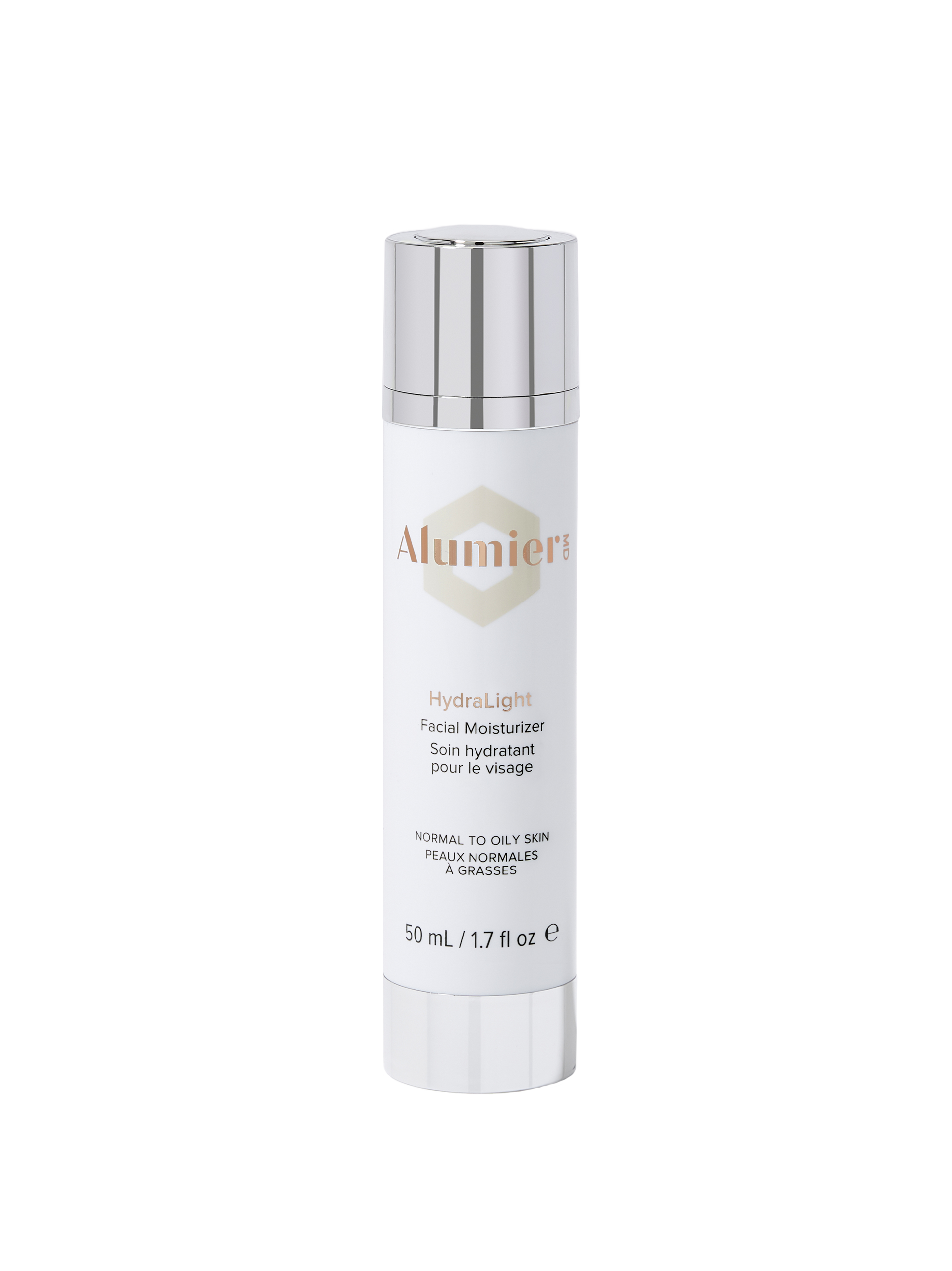 Alumier MD | HydraLight Moisturiser | Oily & Combination Skin Hydrate