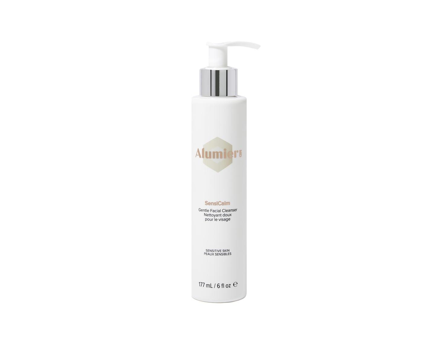 Alumier MD | SensiCalm | Smooth and Hydrating Cleanser